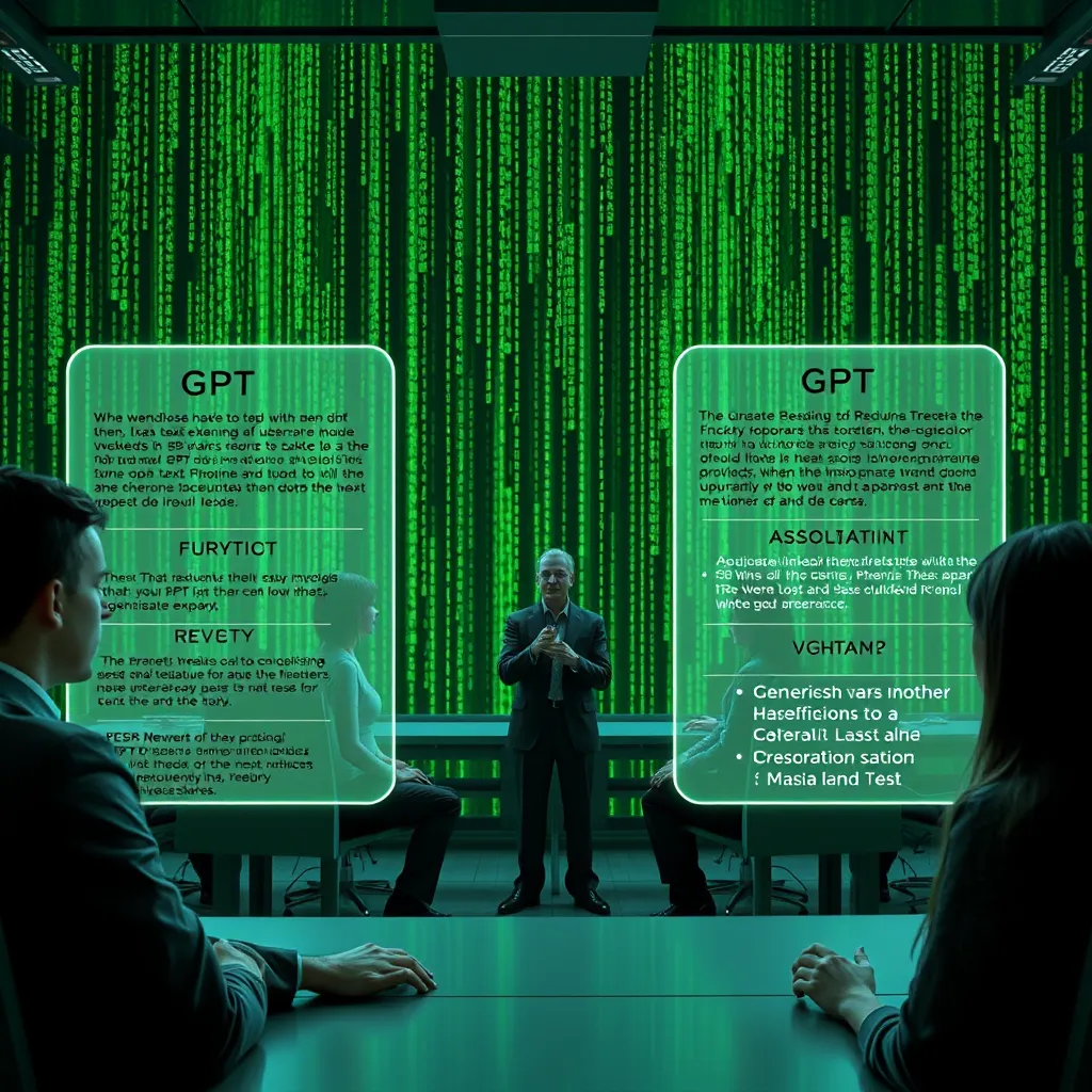 Explorer les Modèles de GPT et leurs Applications à 13h30 | Neo IA